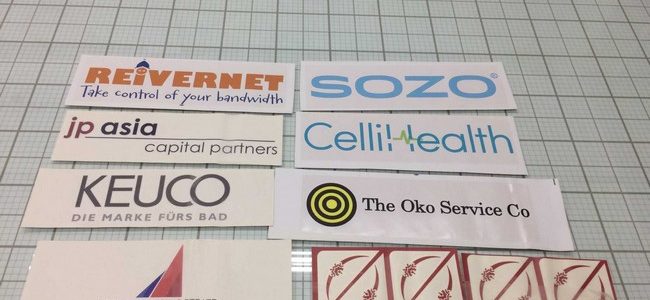 Vinyl Stickers – Best Signage Company Singapore | Acrylic Signboard ...