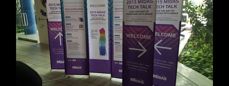 Pull Up Banners – Best Signage Company Singapore | Acrylic Signboard ...
