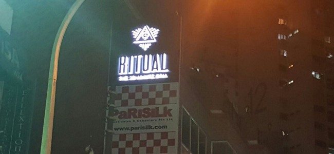 External Signs – Best Signage Company Singapore | Acrylic Signboard ...